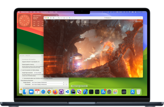 Broadcom pone a disposición VMware Fusion Pro de forma gratuita para ...