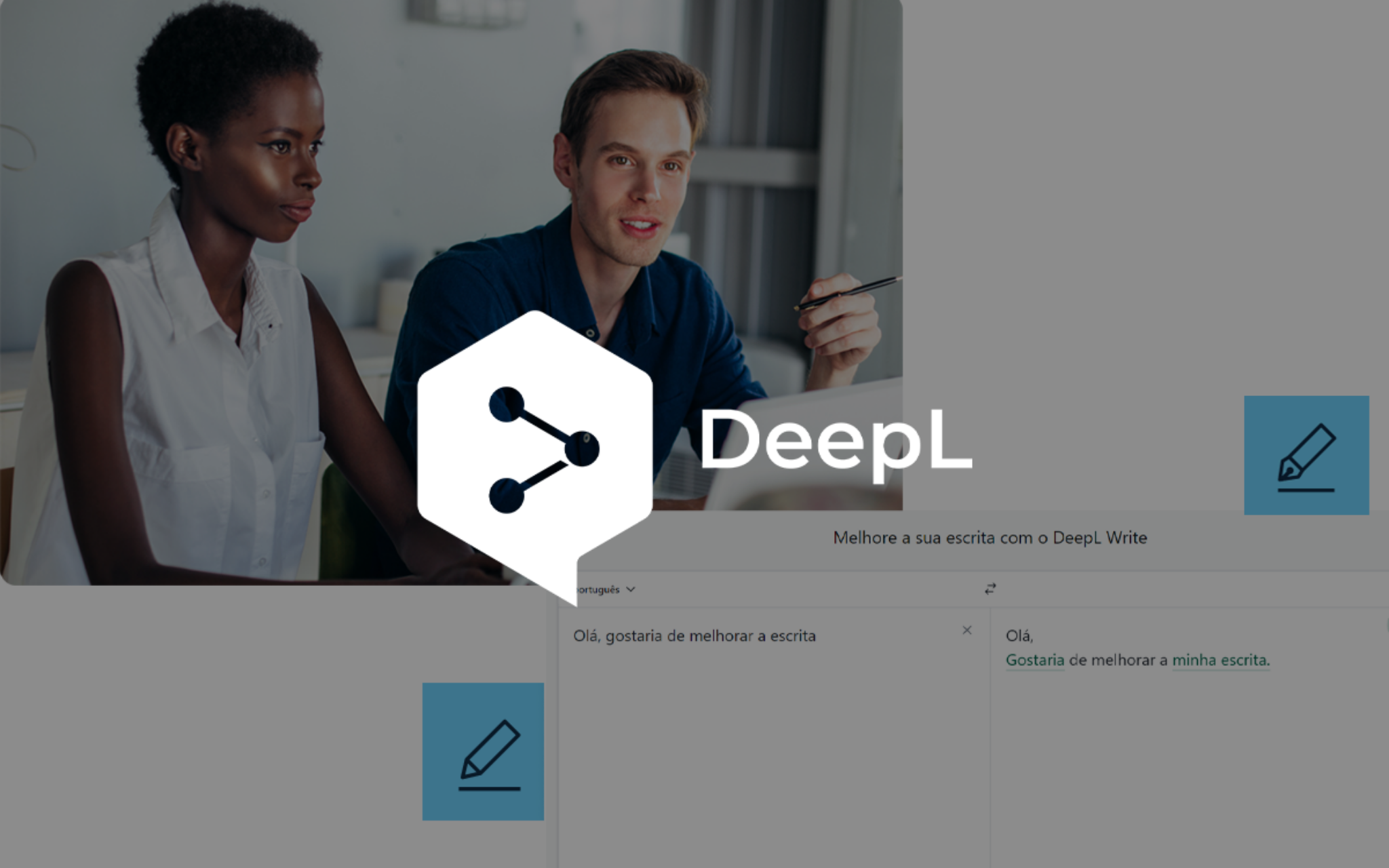 DeepL Write: una nueva herramienta que te ayudará a escribir mejor en ...