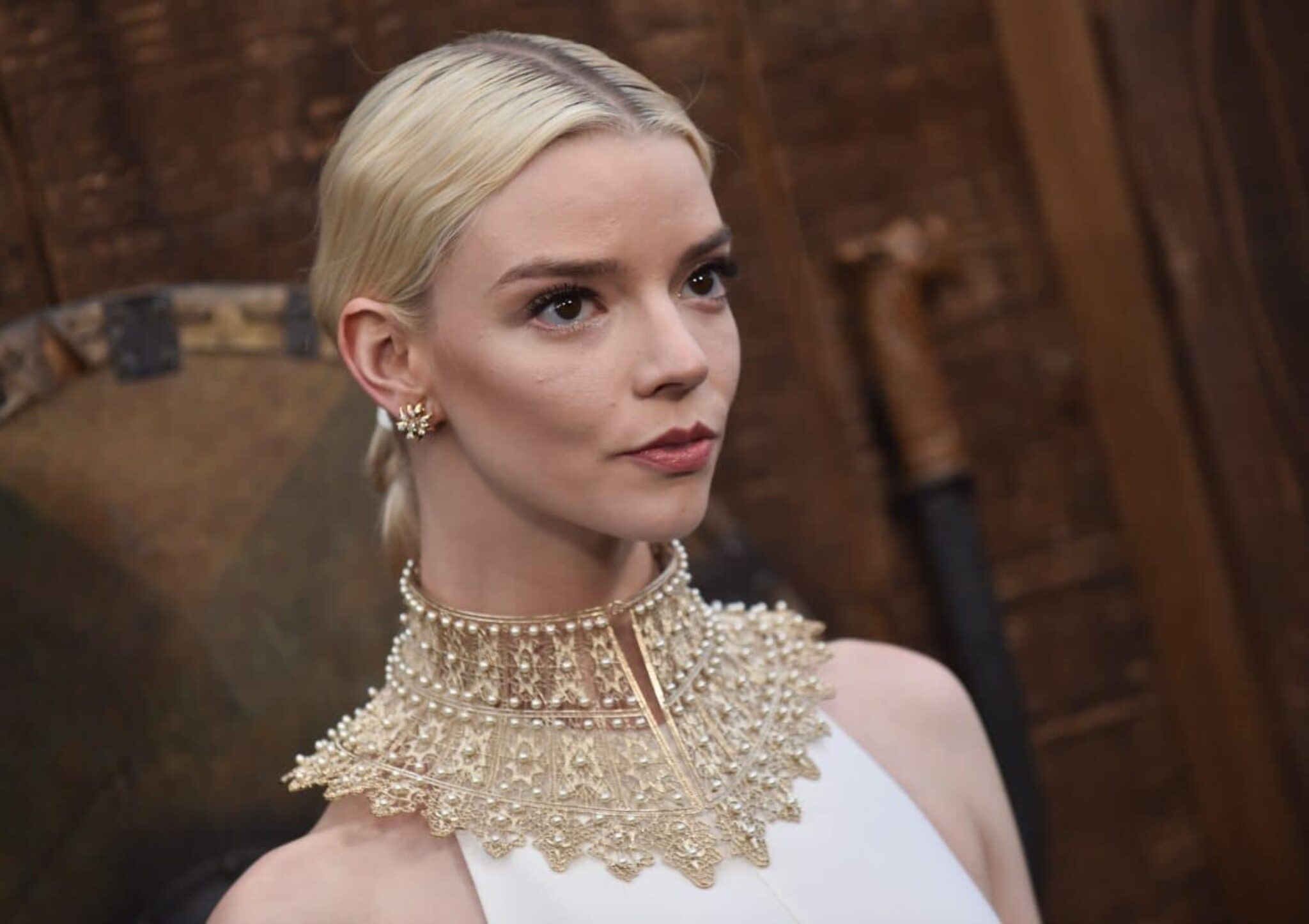 Anya Taylor-Joy protagonizará "Lucky", la próxima miniserie de Apple ...